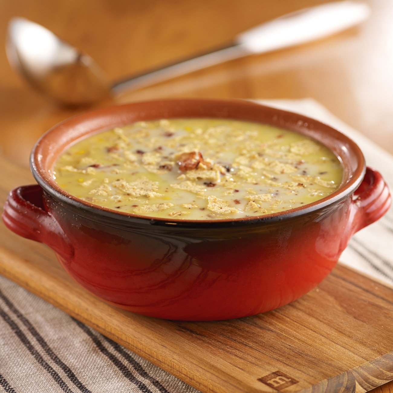 Mexican Corn Soup Recipe From H E B