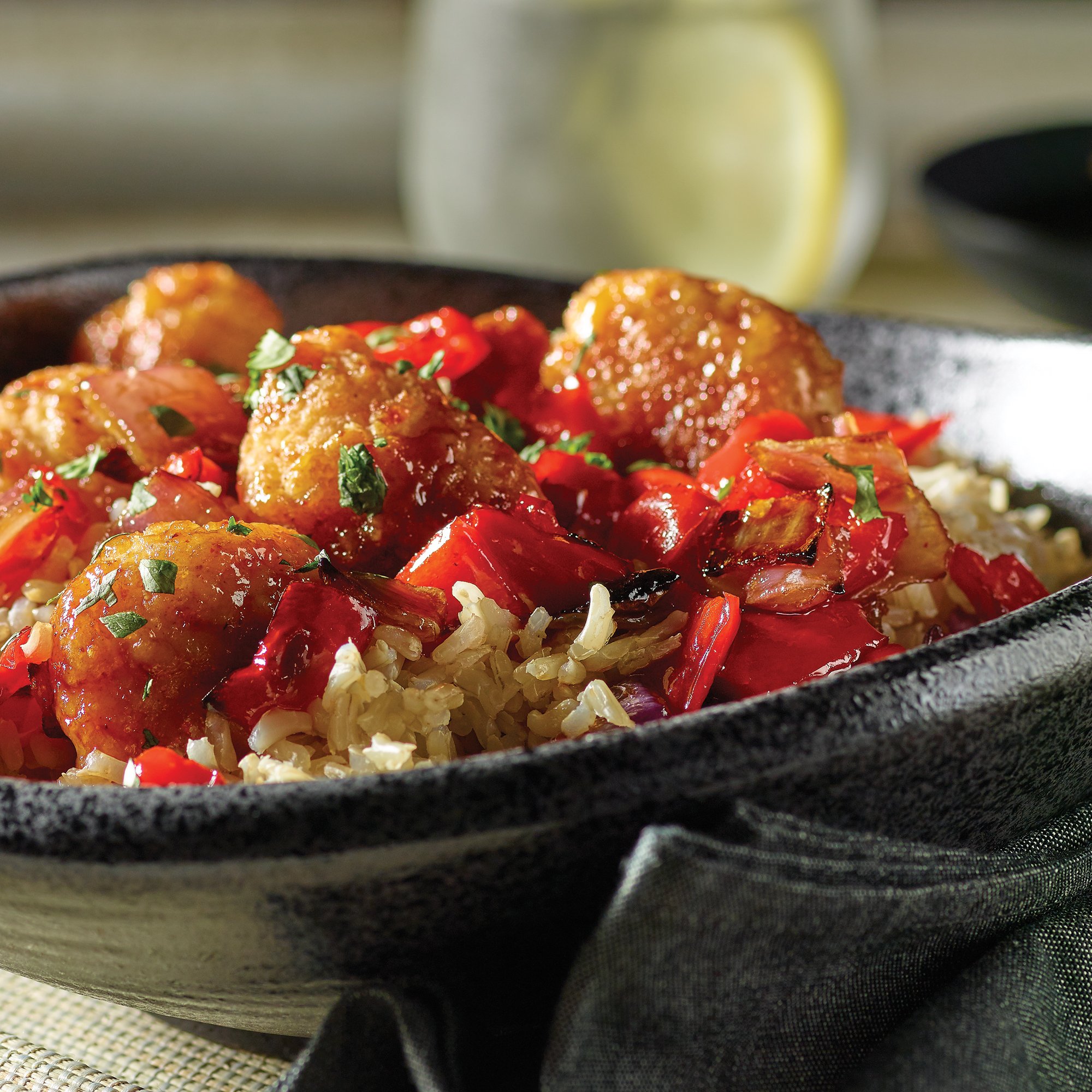 Sweet And Sassy Asian Chicken Recipe From H E B