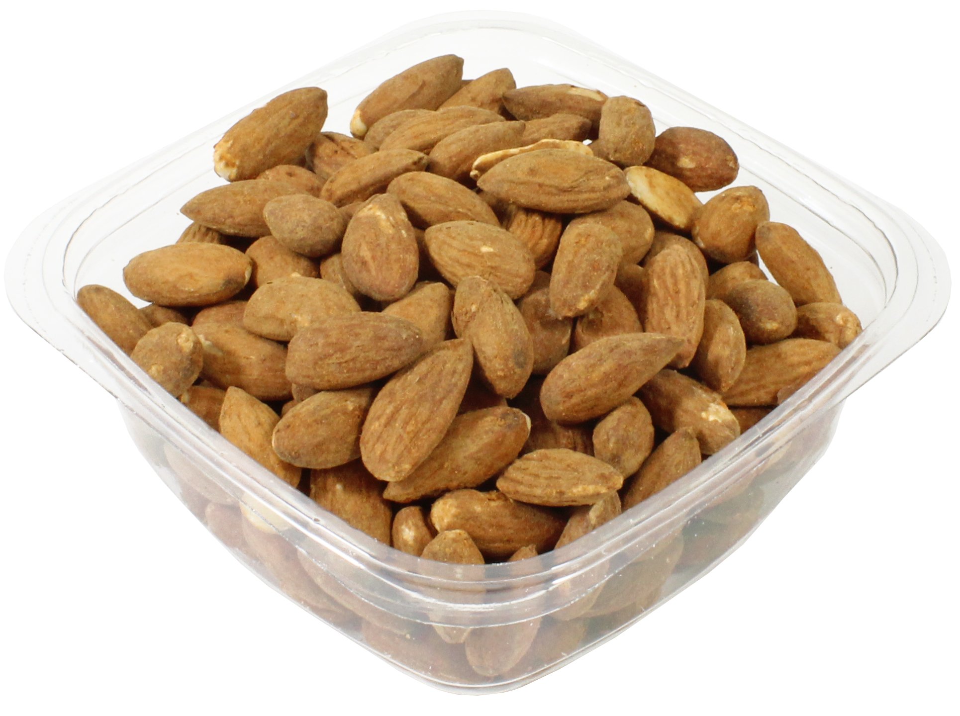 Bulk Spicy Dry Roasted Almonds - Shop Nuts & seeds at H-E-B