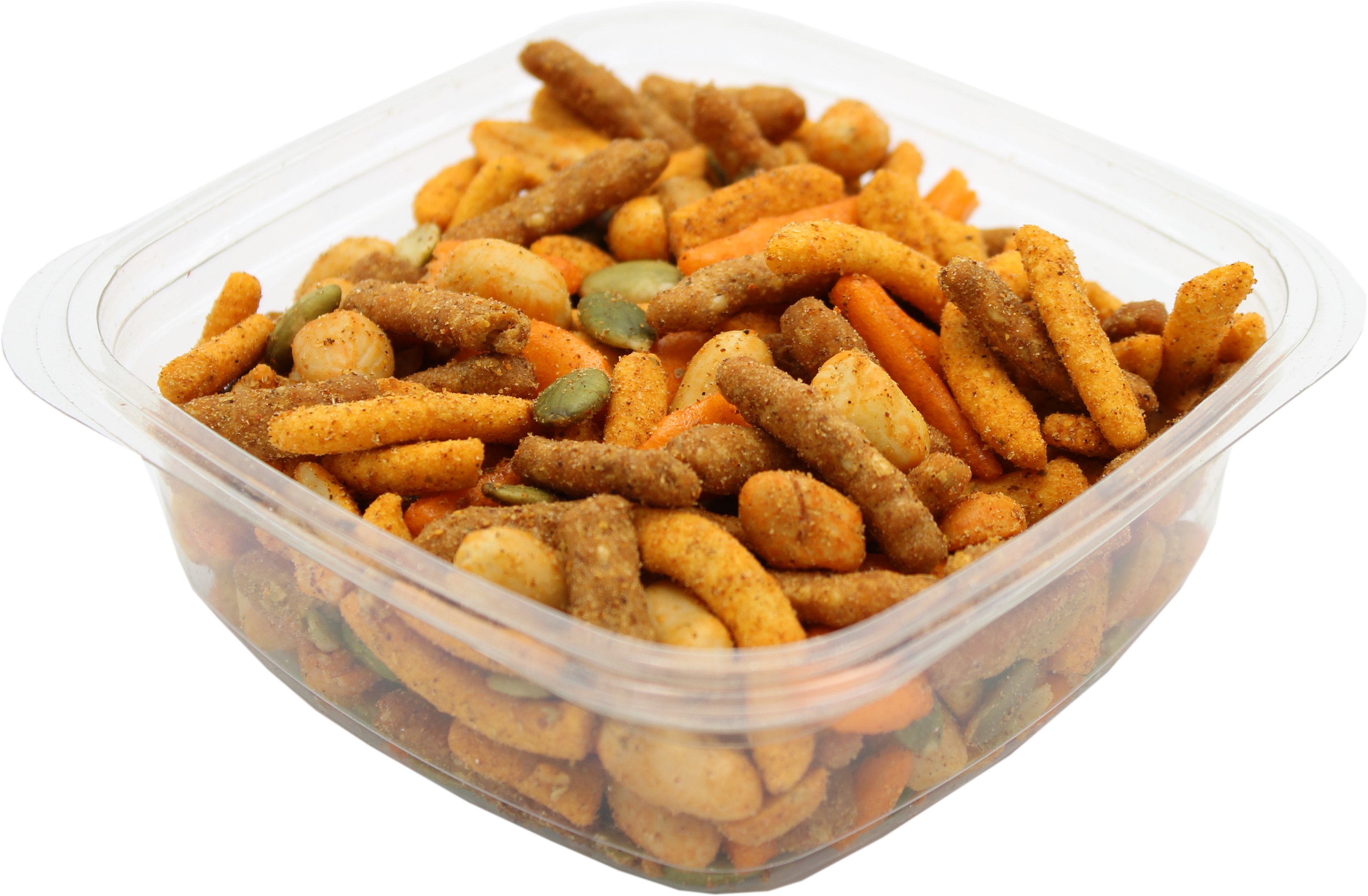 Sunrise Foods Hot & Spicy Mix, by lb | Central Market - Really Into Food