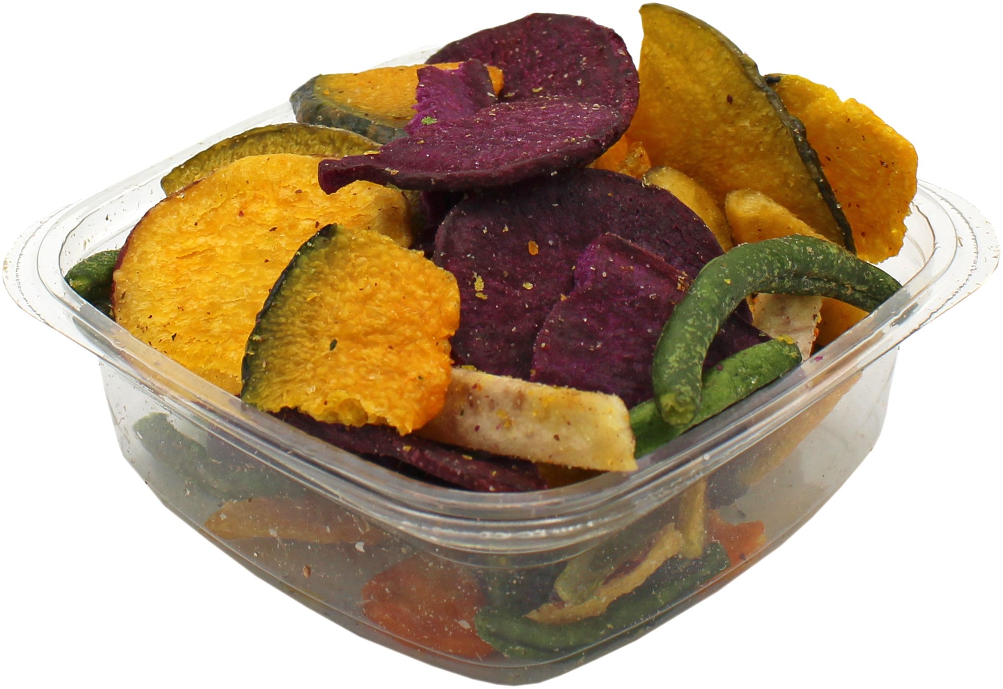 Sunrise Natural Foods Veggie Chips - Shop Canned & Dried Food at H-E-B