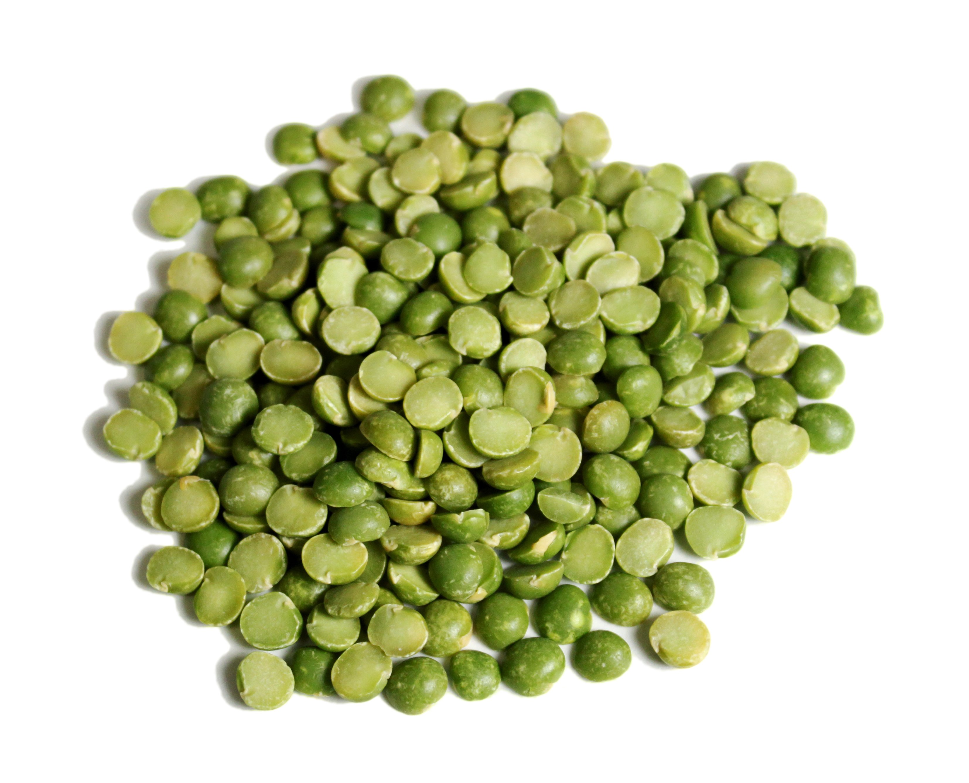 Organic Split Green Peas, by lb | Central Market - Really Into Food