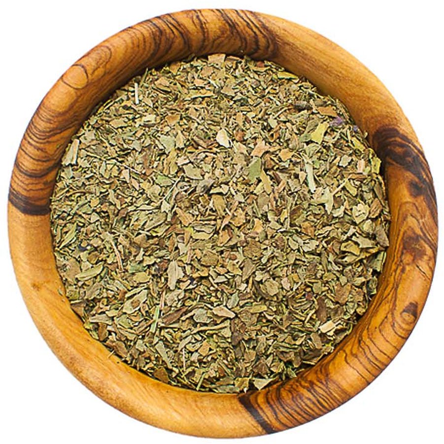 Southern Style Spices Bulk Dried Cut & Sifted Basil Leaves - Shop Herbs ...