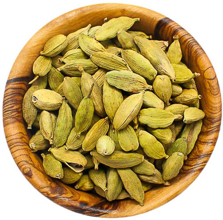 Southern Style Spices Bulk Whole Green Cardamom Pods - Shop Herbs ...