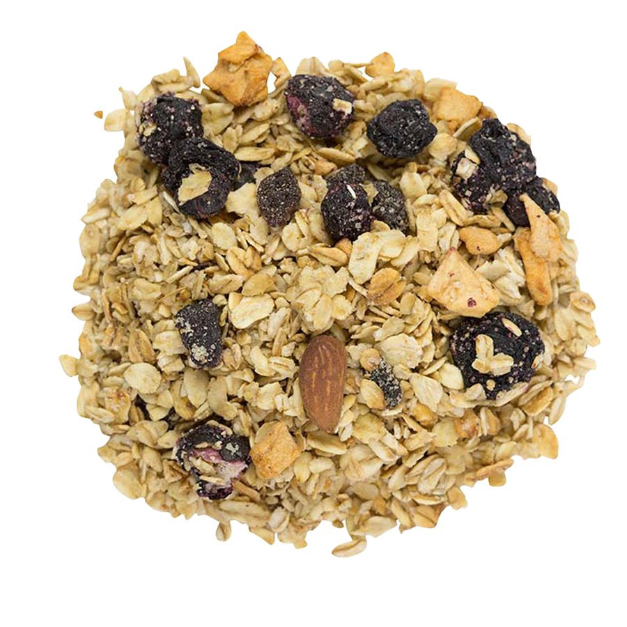 SunRidge Farms Bulk Organic Blueberry Almond Granola, lb | Central ...
