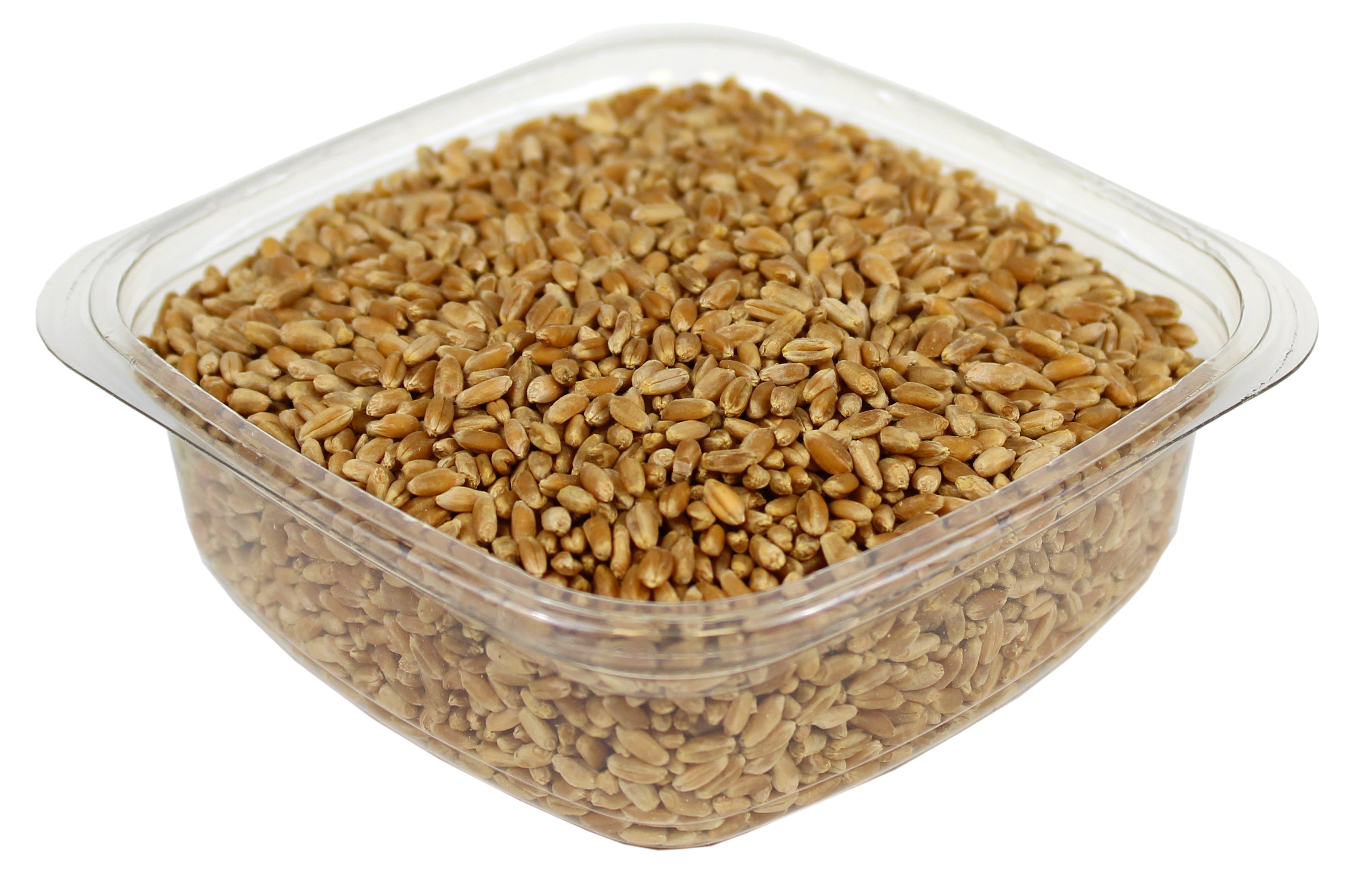 Bulk Organic Hard Red Wheatberries, 1 LB | Central Market - Really Into ...