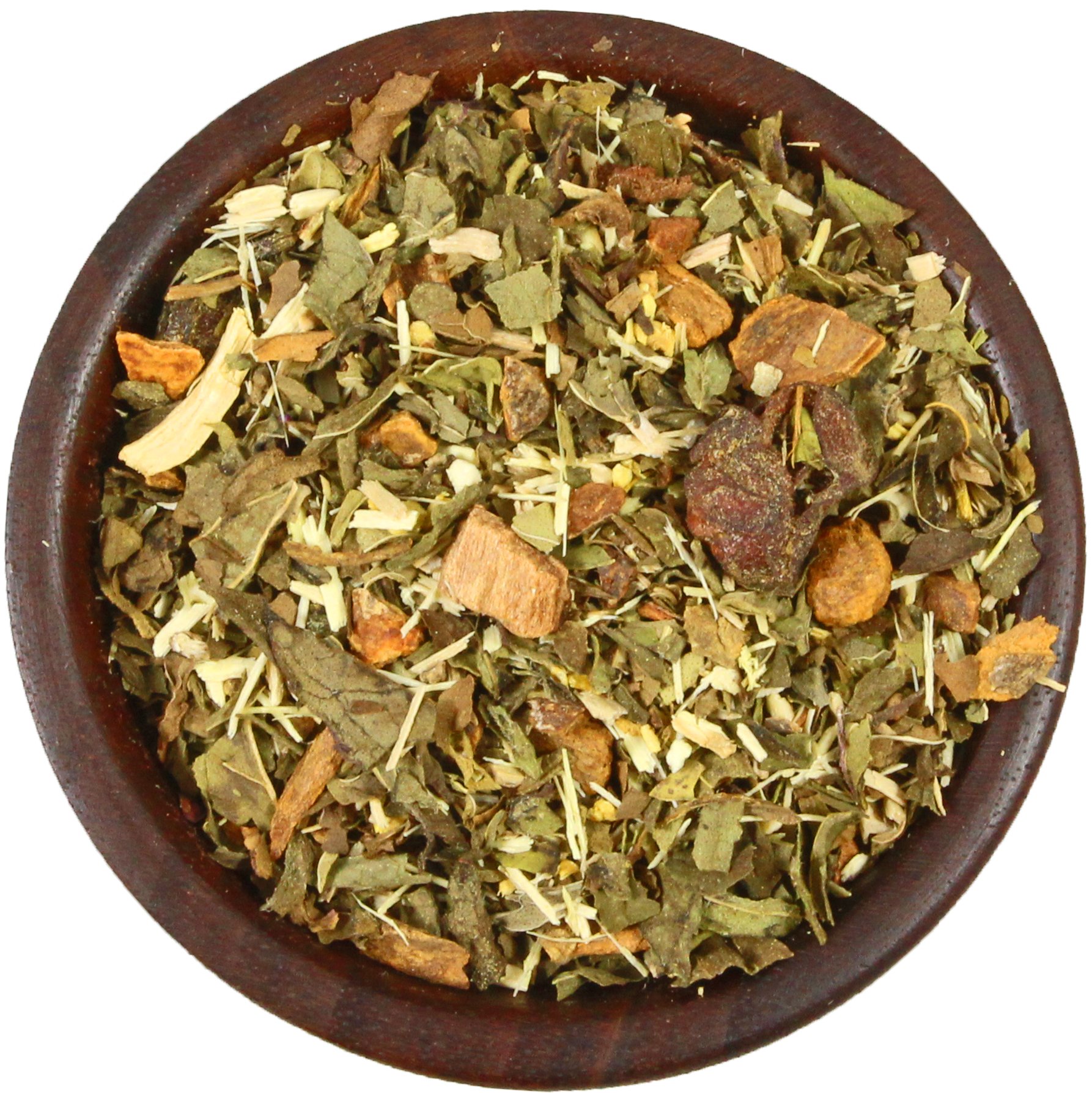 The Republic of Tea Ginseng Peppermint Tea, lb | Central Market ...