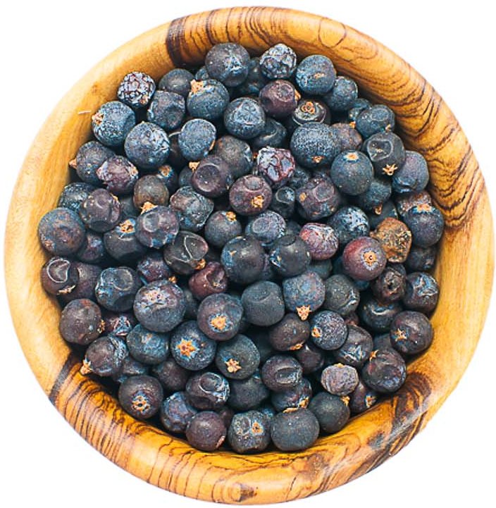 Southern Style Spices Whole Juniper Berry, sold by the pound | Central ...
