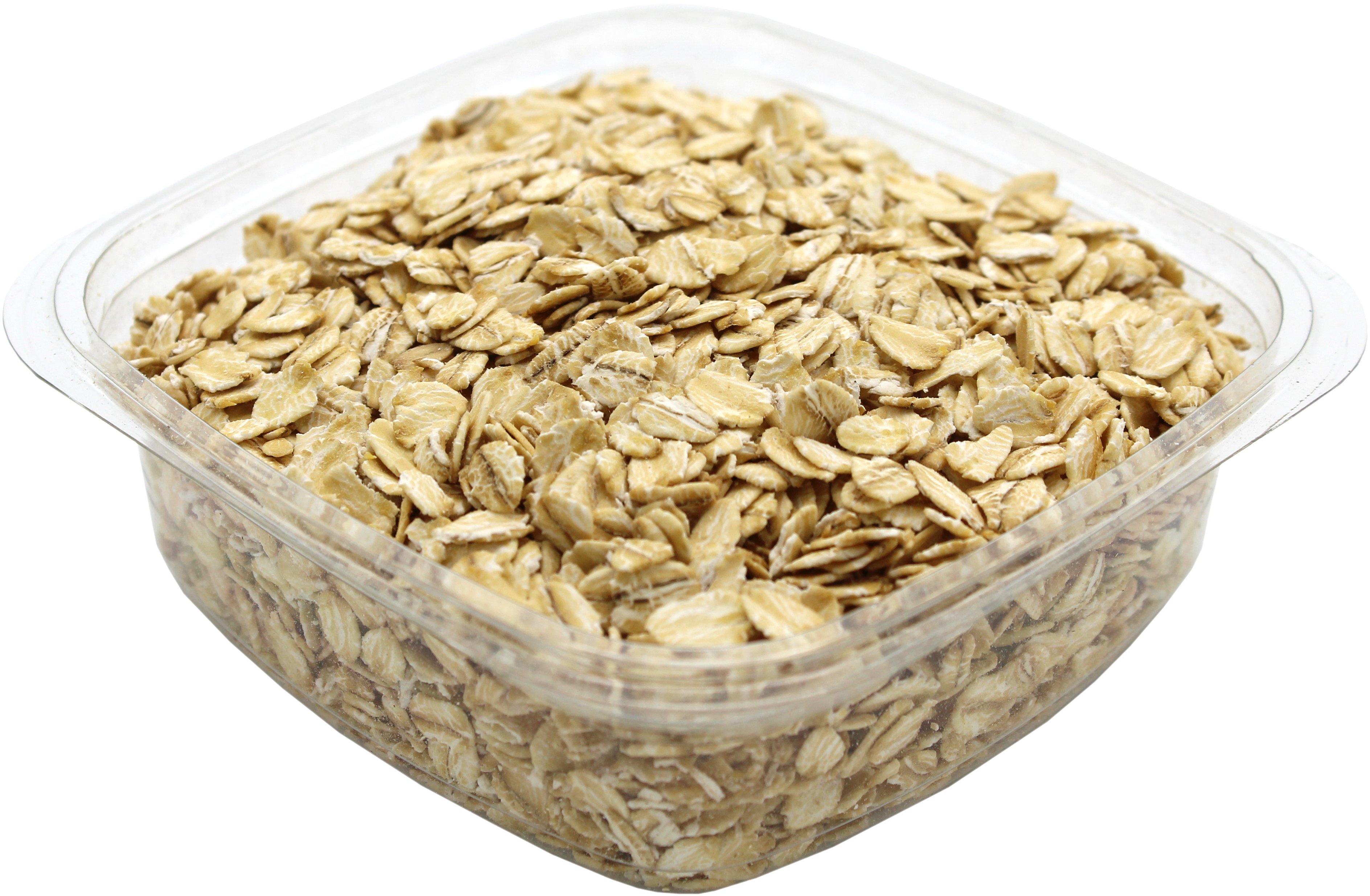 Organic Rolled Oats, , | Central Market - Really Into Food