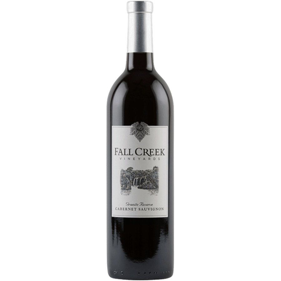 Fall Creek Granite Reserve Cabernet Sauvignon - Shop Wine at H-E-B