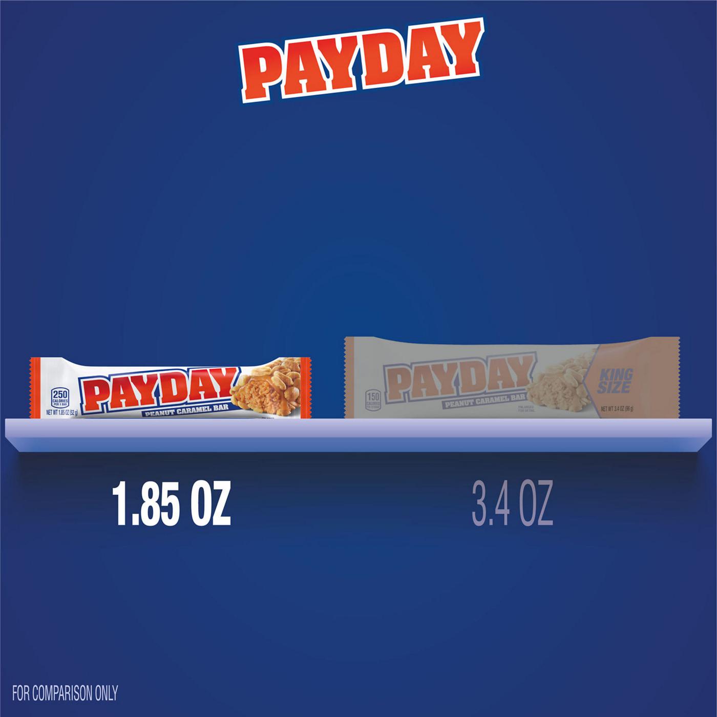 Payday Peanut Caramel Candy Bar - Shop Candy at H-E-B