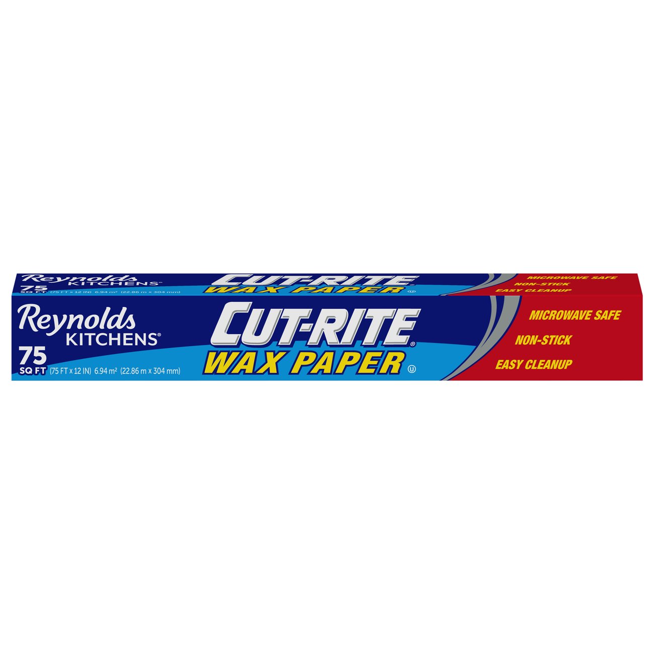 Reynolds Cut-Rite Wax Paper - Shop Foil & plastic wrap at H-E-B