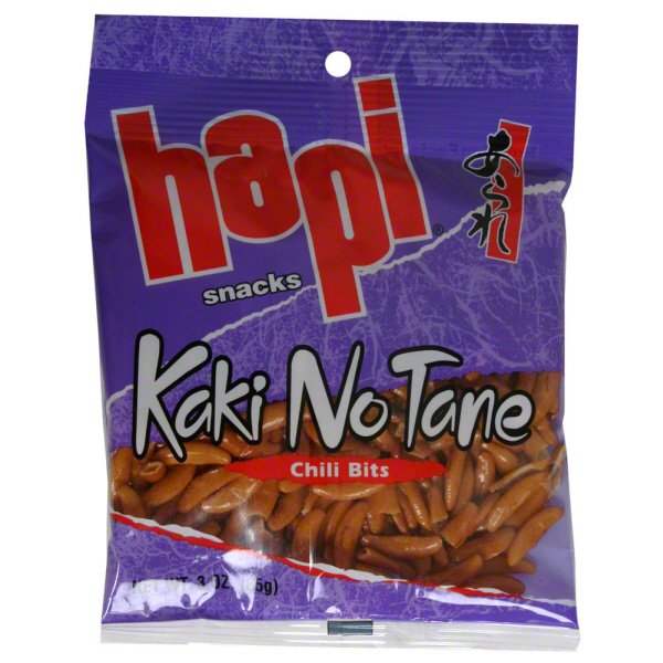 Hapi Snacks Chili Bits - Shop Chips at H-E-B