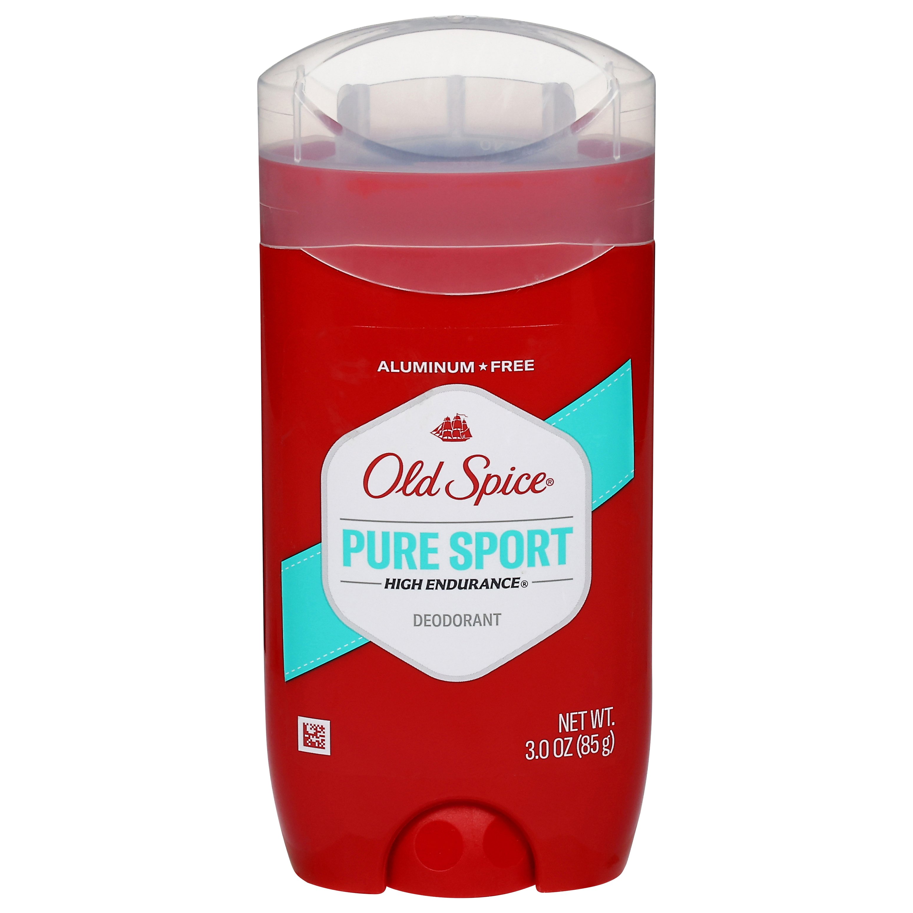 Old Spice High Endurance Deodorant - Pure Sport - Shop Deodorant ...