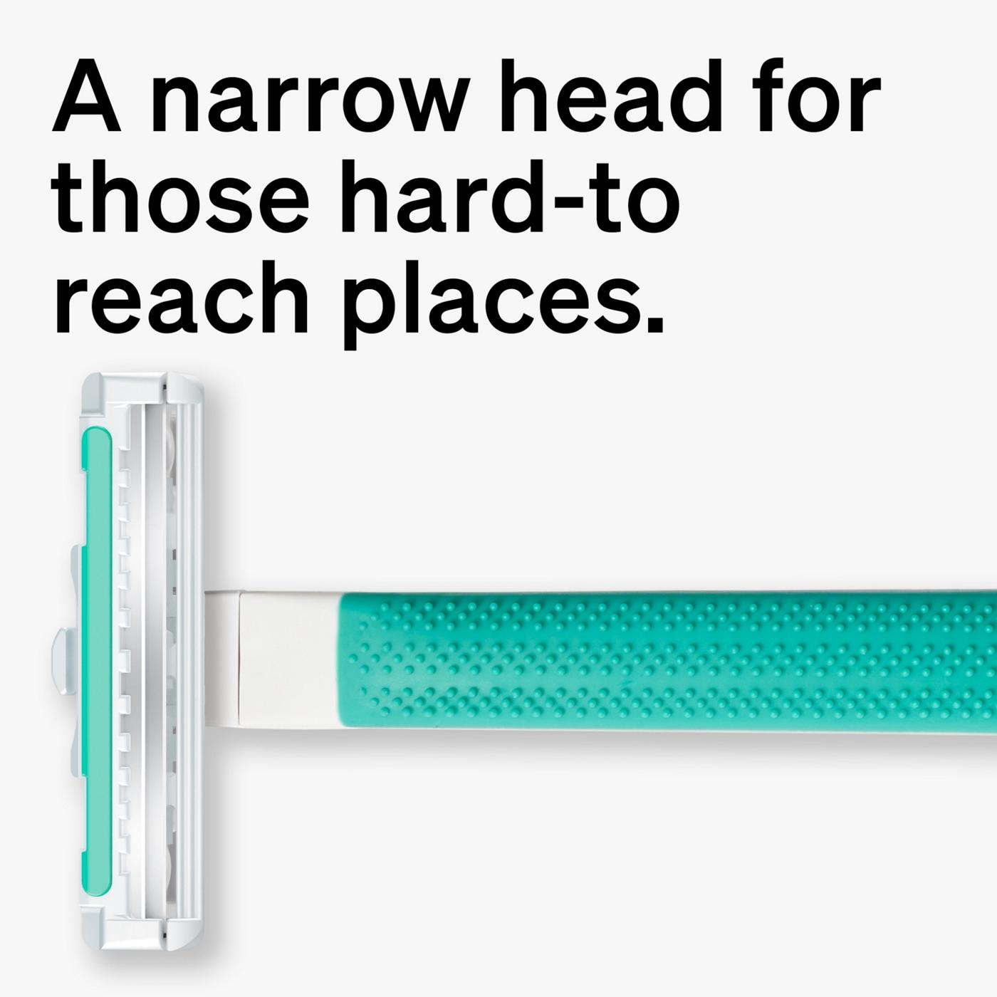 Schick Xtreme 2 Sensitive Disposable Razors - Shop Razors & blades at H-E-B