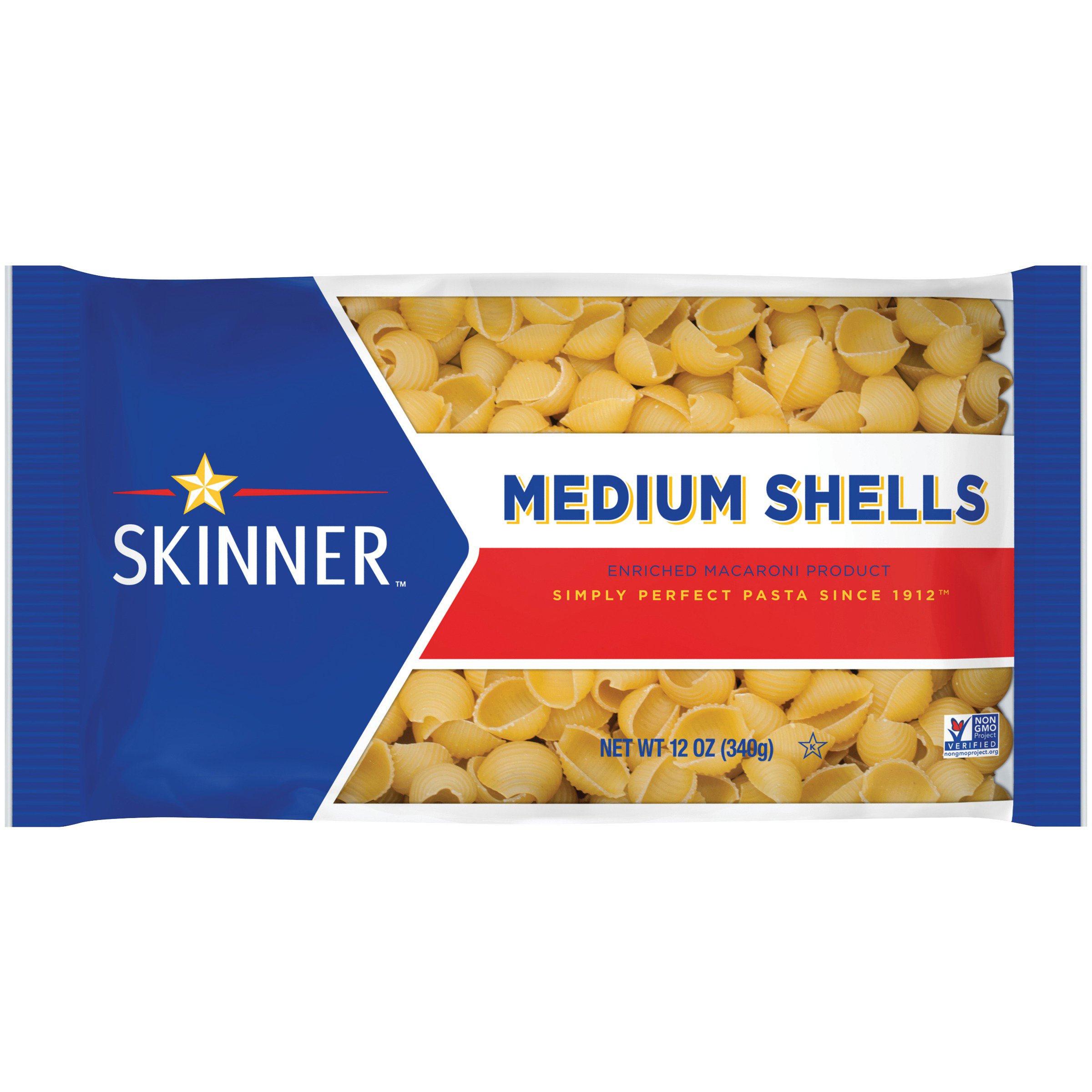 Skinner Medium Shells - Shop Pasta at H-E-B