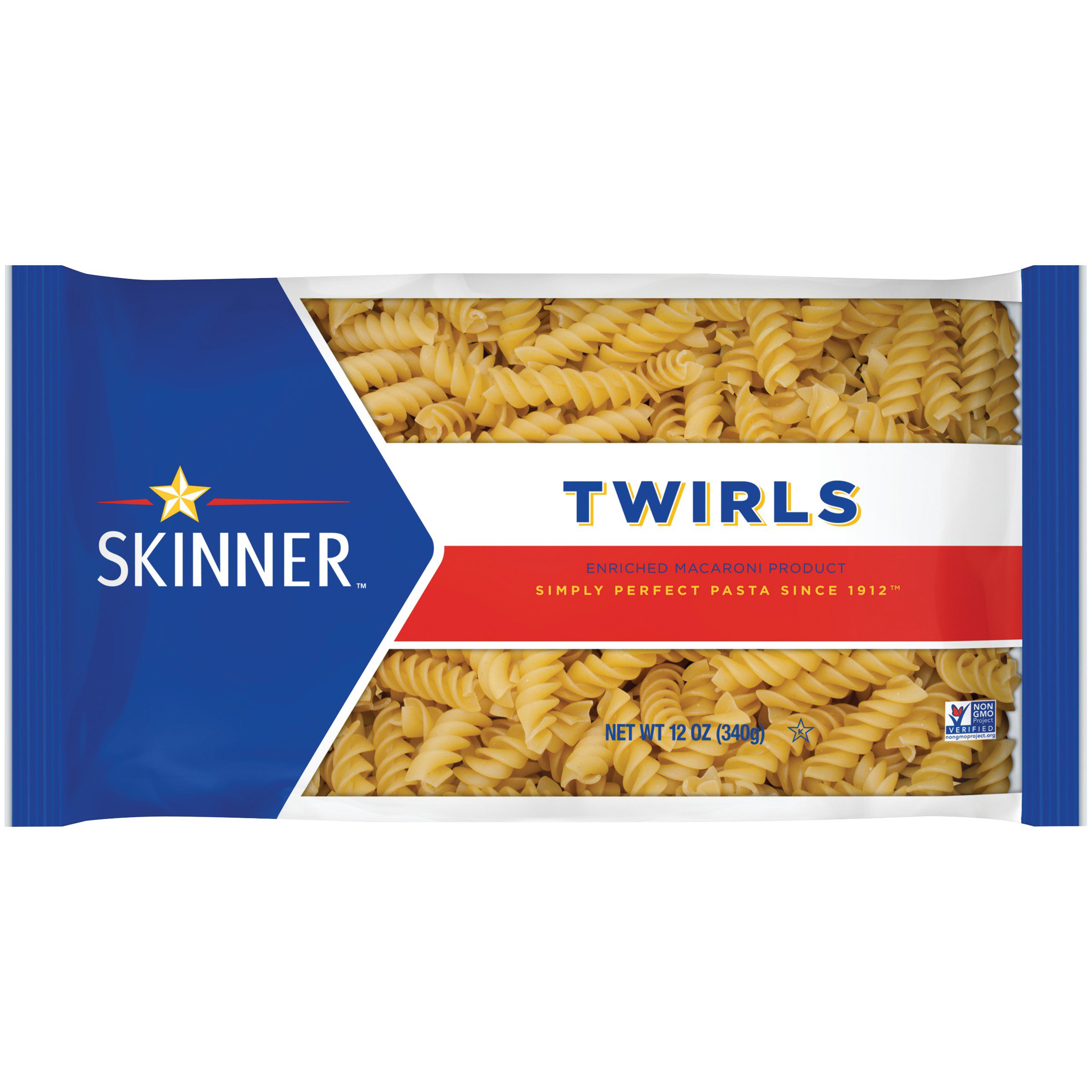 Skinner Twirls - Shop Pasta at H-E-B
