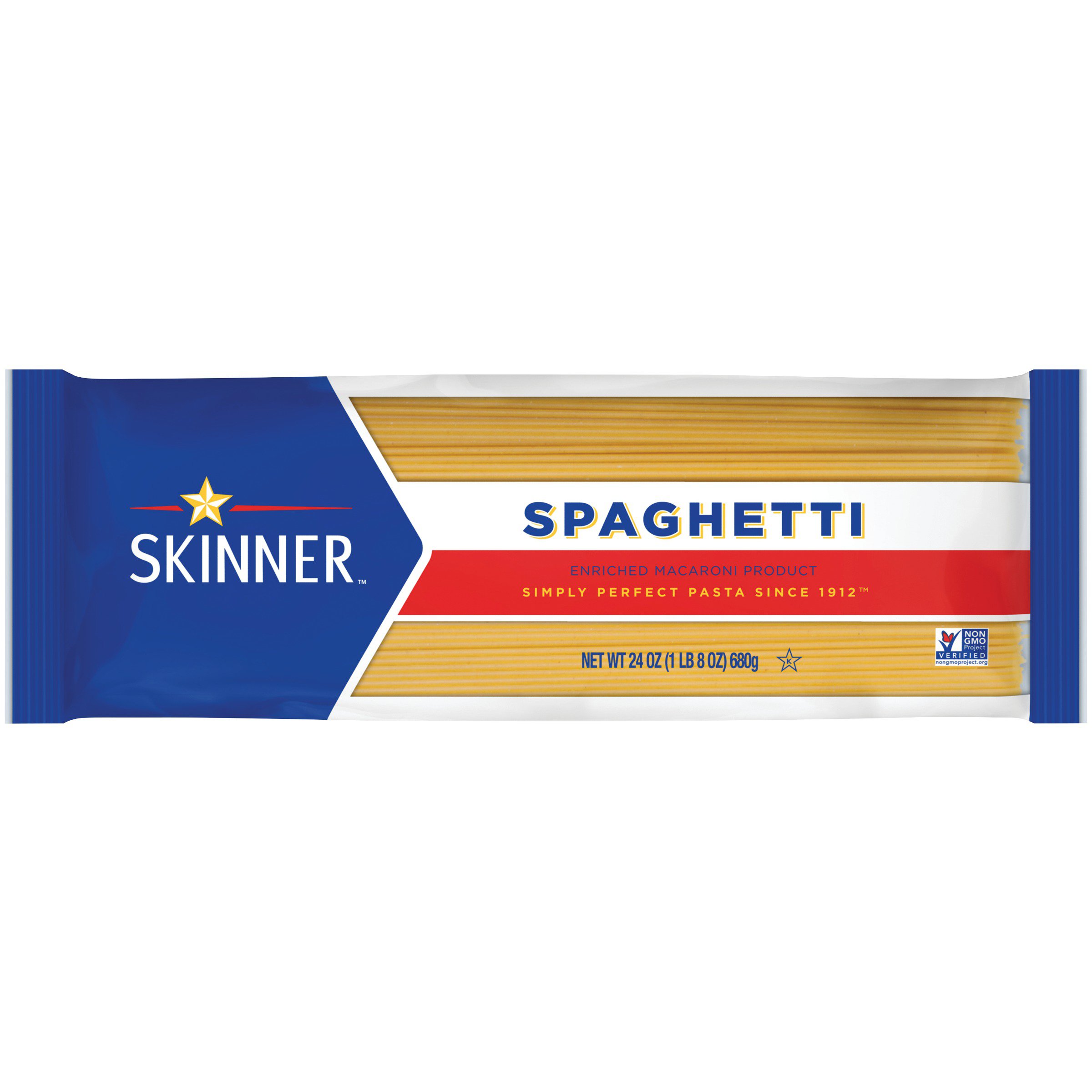 Skinner Spaghetti - Shop Pasta at H-E-B