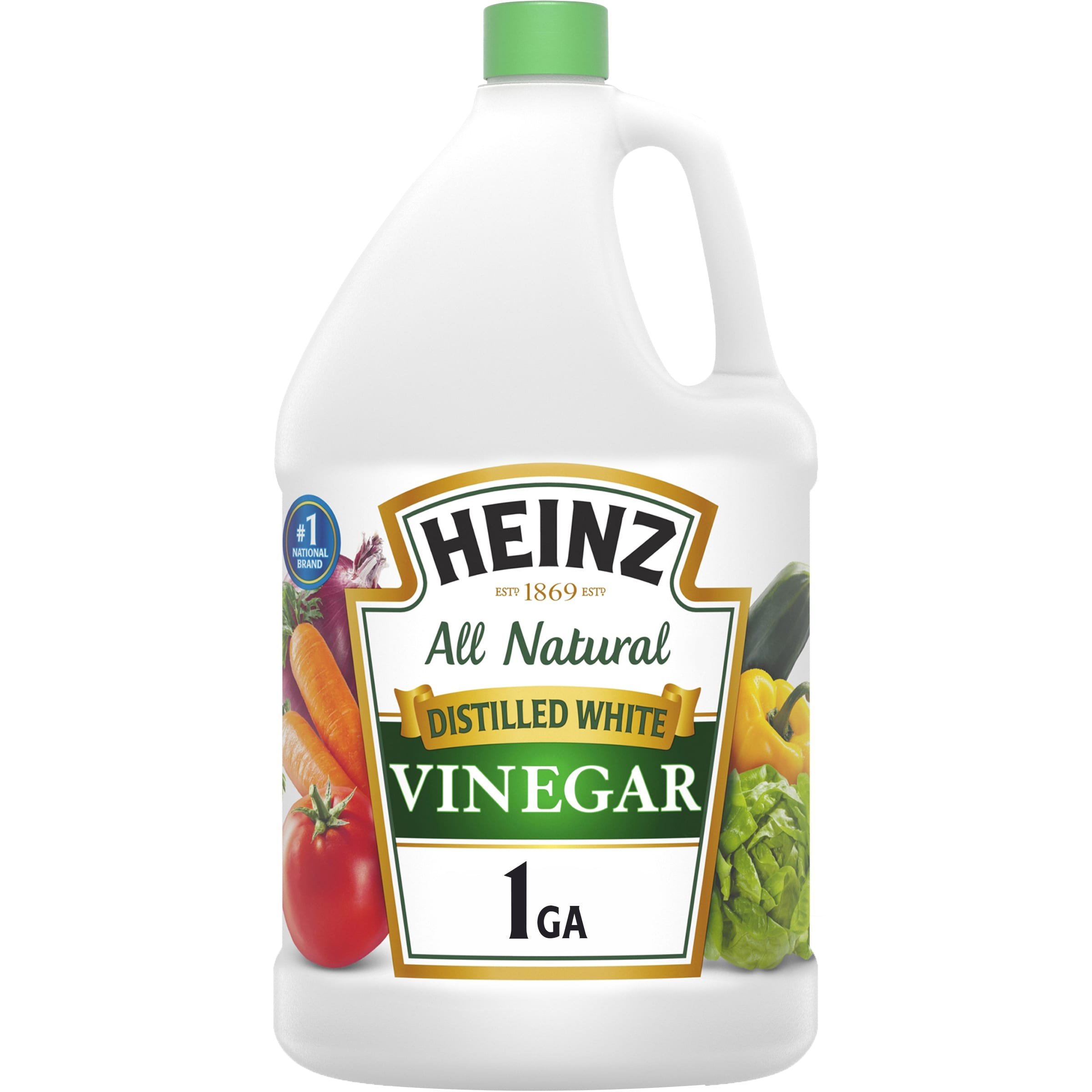 Heinz Distilled White Vinegar - Shop Vinegar & Cooking Wine at H-E-B
