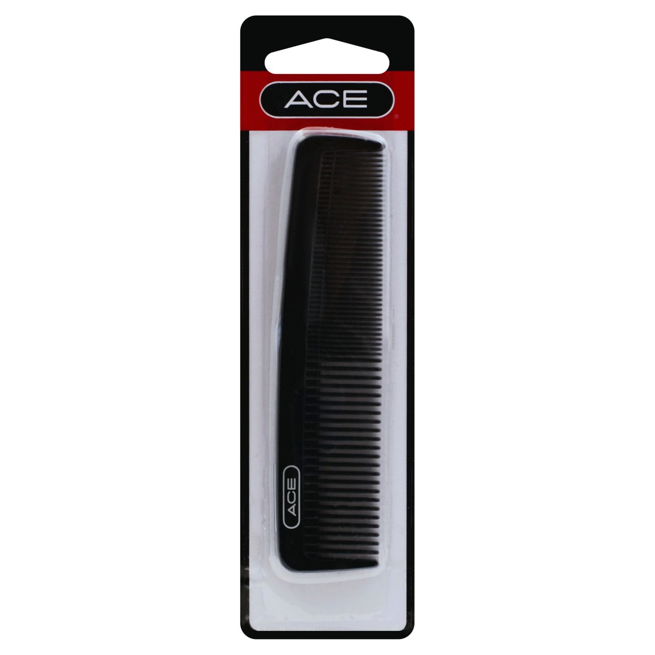 Ace Pocket Comb - Shop Brushes & Combs at H-E-B