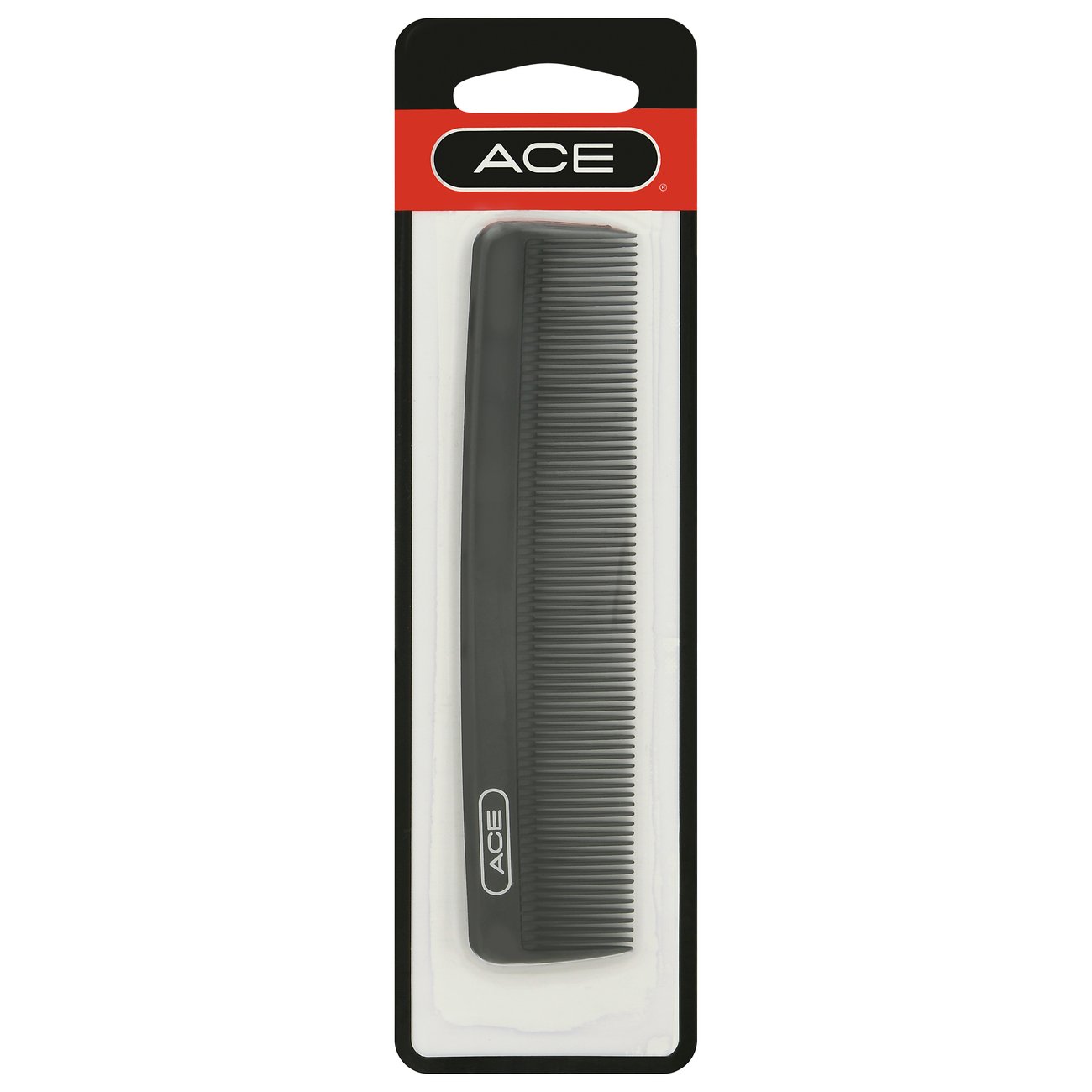 Ace Fine Tooth Comb - Shop Brushes & combs at H-E-B