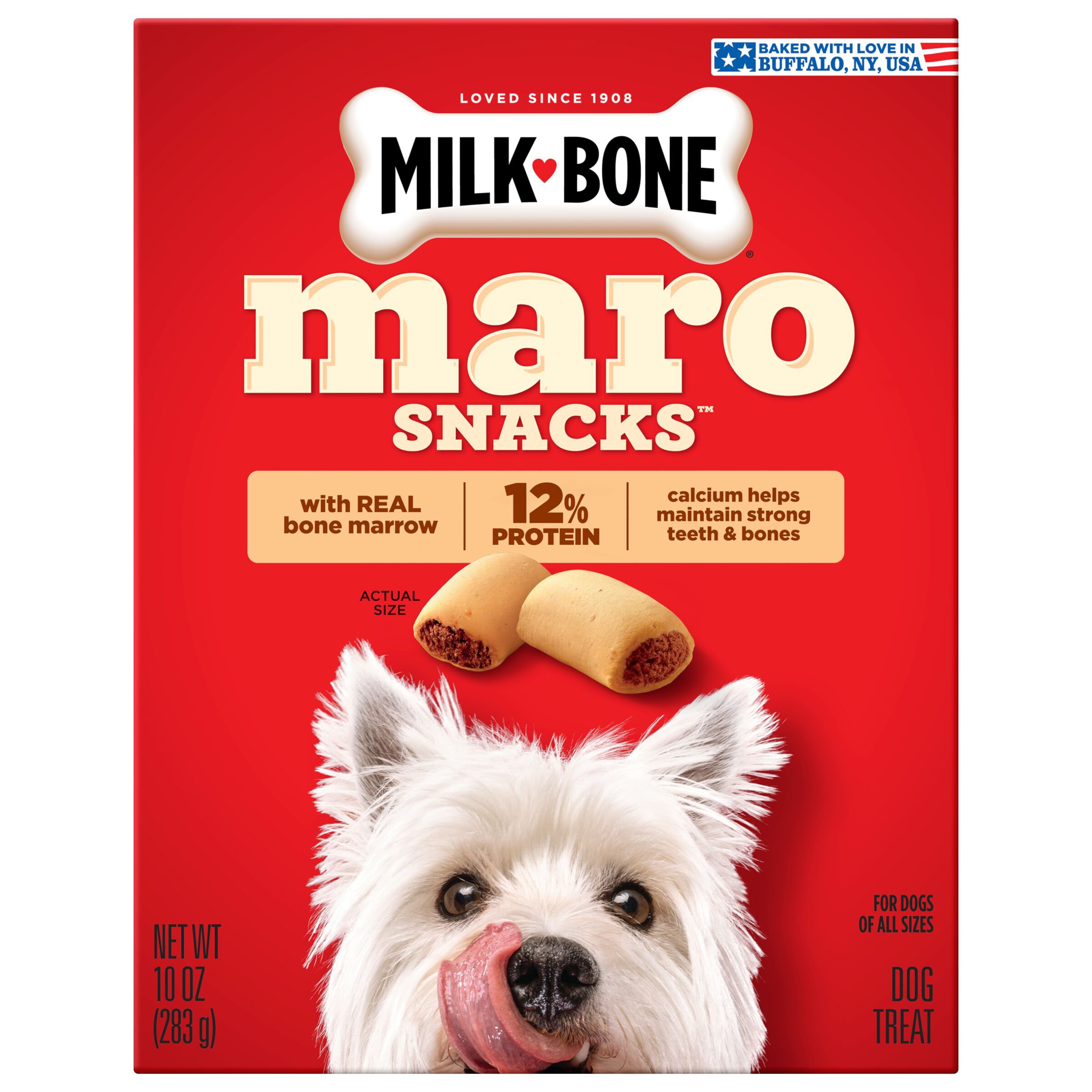 Milkbone Original Crunchy Dog Treats Shop Biscuits At H E B