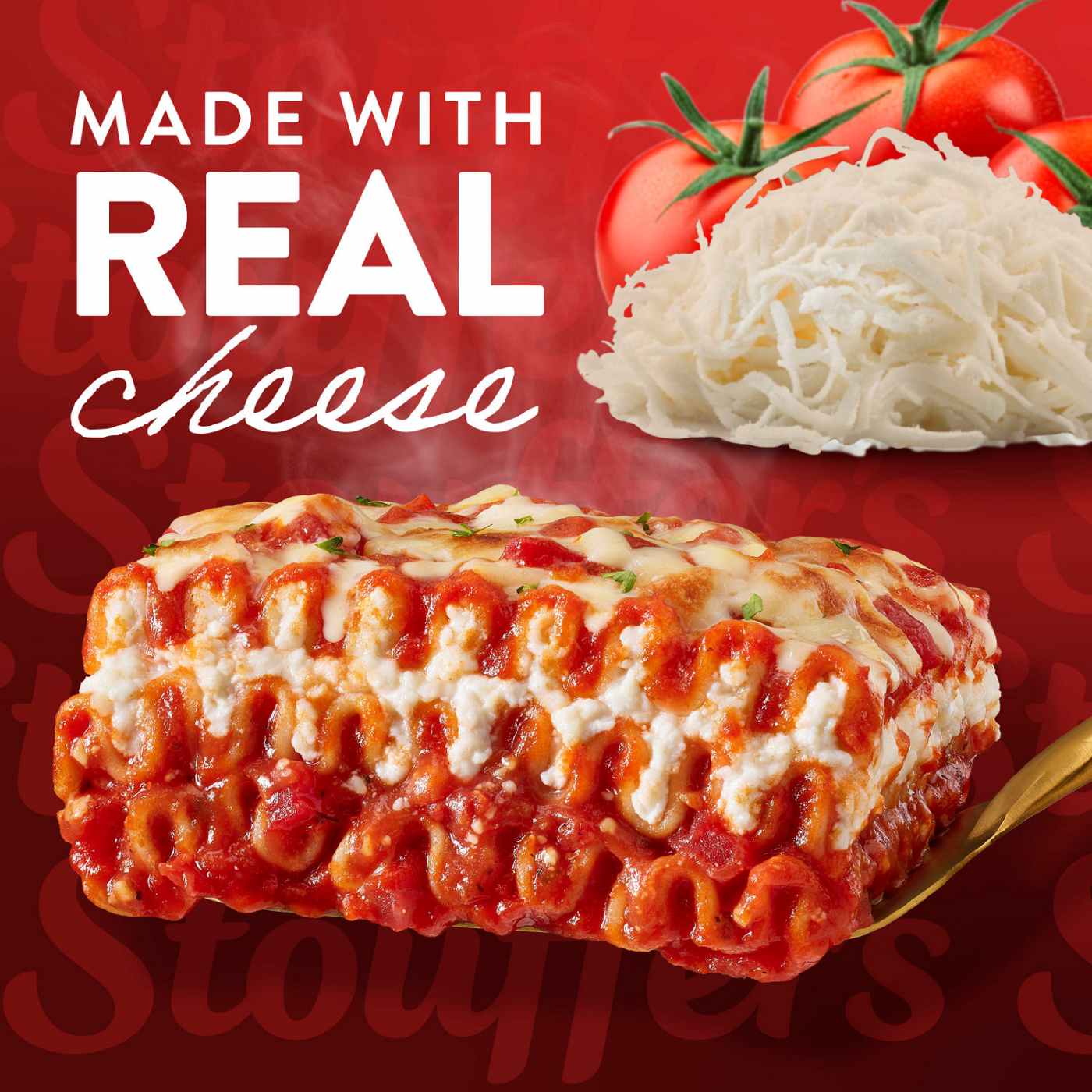 Stouffer's Five Cheese Lasagna Frozen Meal - Shop Entrees & sides at H-E-B