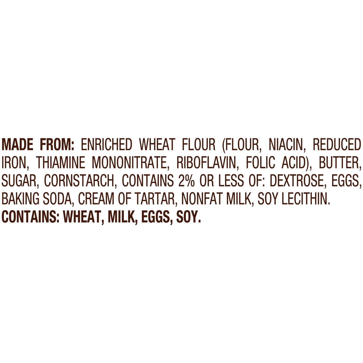 Pepperidge Farm Chessmen Butter Cookies - Shop Cookies at H-E-B