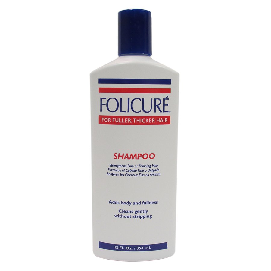 Folicure Shampoo - Shop Hair Care at H-E-B