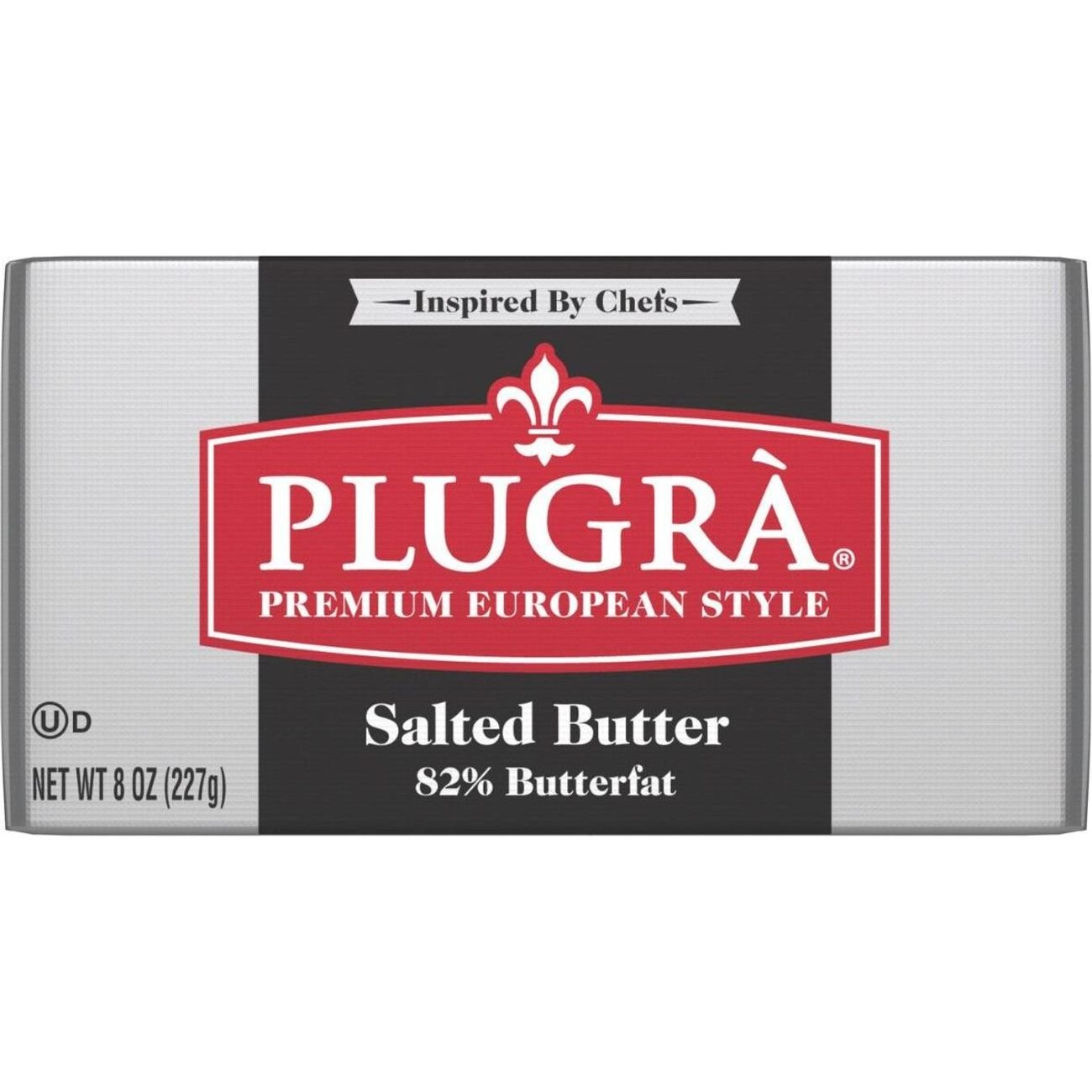 Plugra European Style Salted Butter - Shop Butter & Margarine at H-E-B