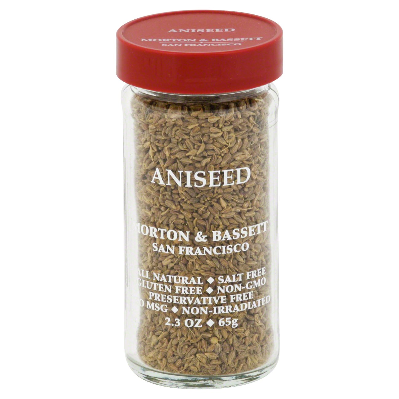 Morton & Bassett Aniseed - Shop Herbs & spices at H-E-B