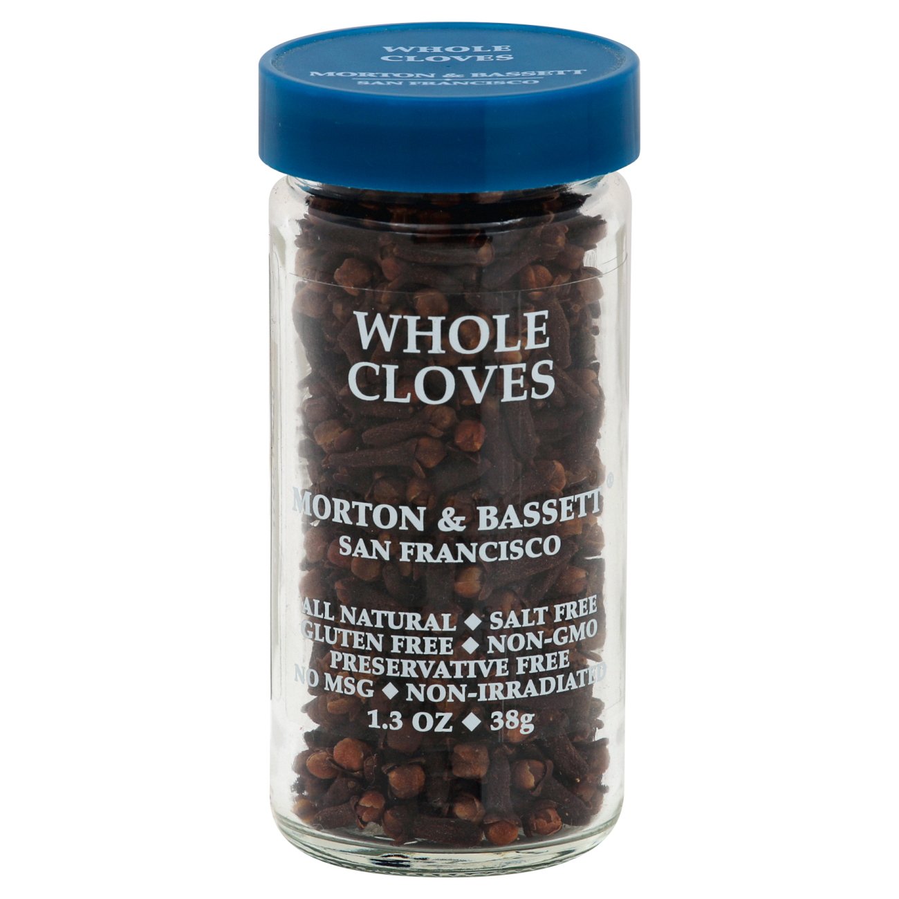 Morton & Bassett Whole Cloves - Shop Herbs & spices at H-E-B