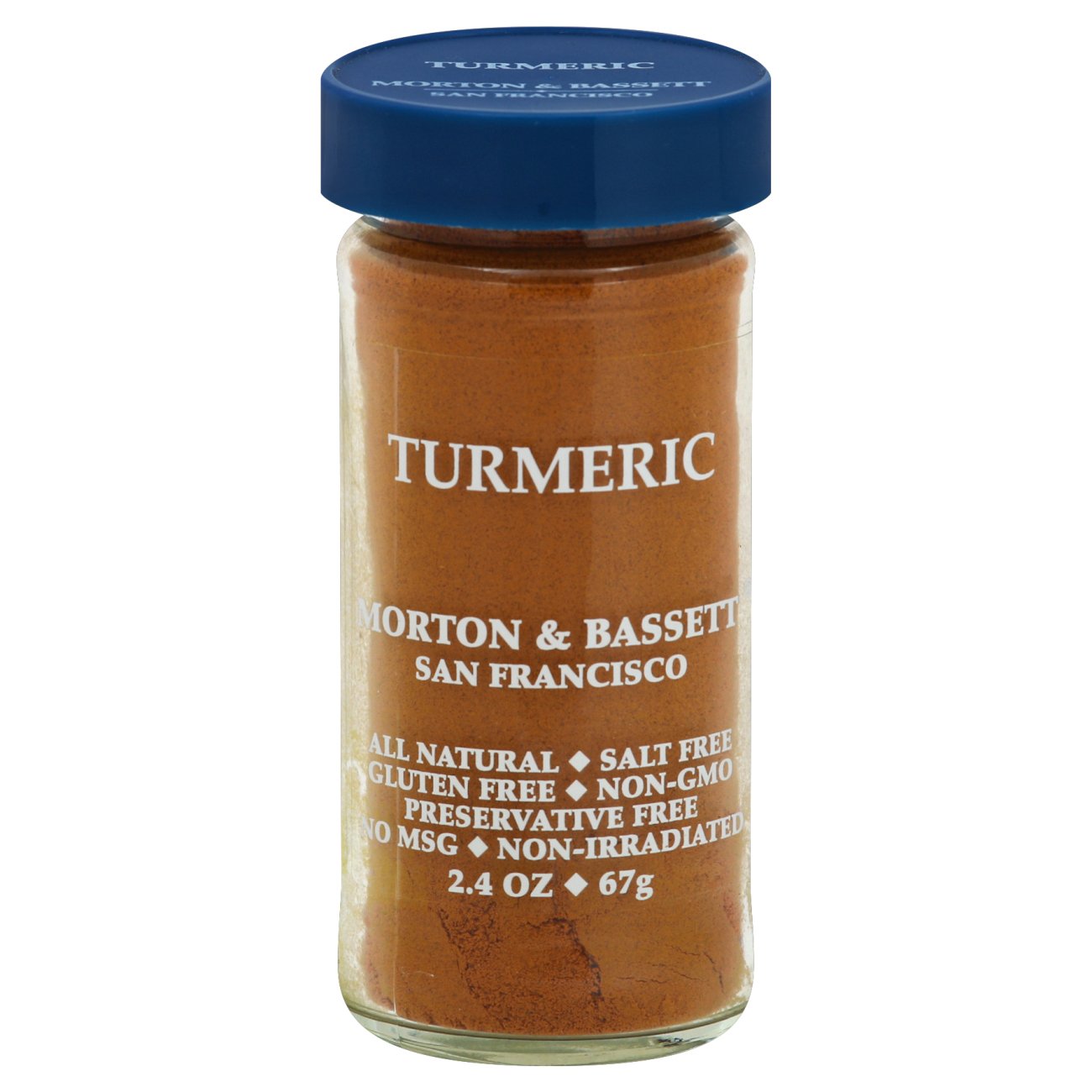 Morton & Bassett Turmeric - Shop Herbs & spices at H-E-B