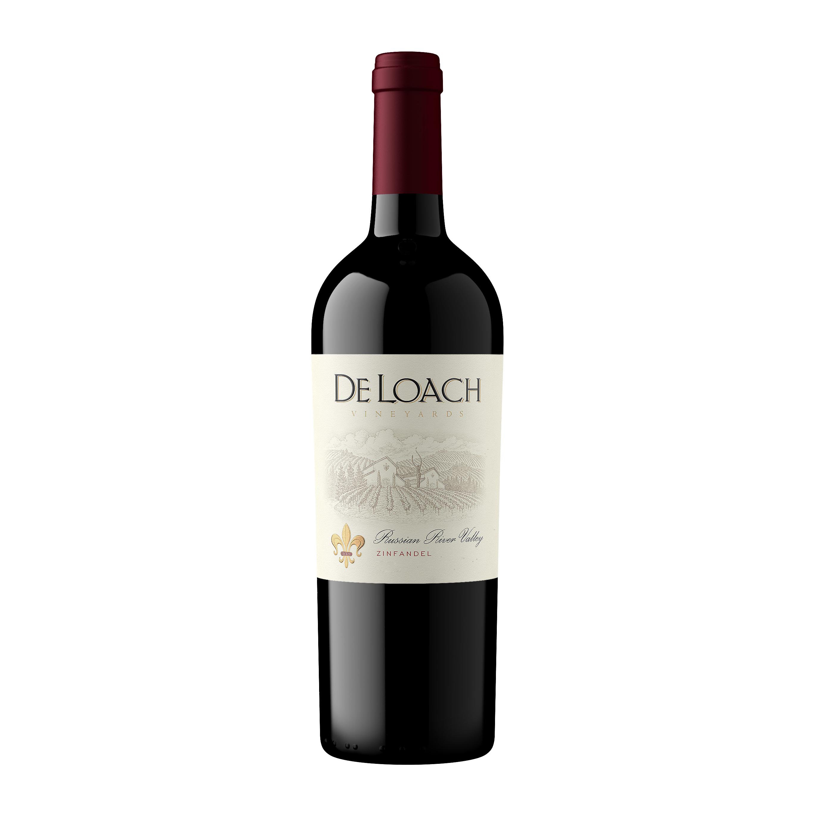 De Loach Russian River Valley Zinfandel - Shop Wine at H-E-B