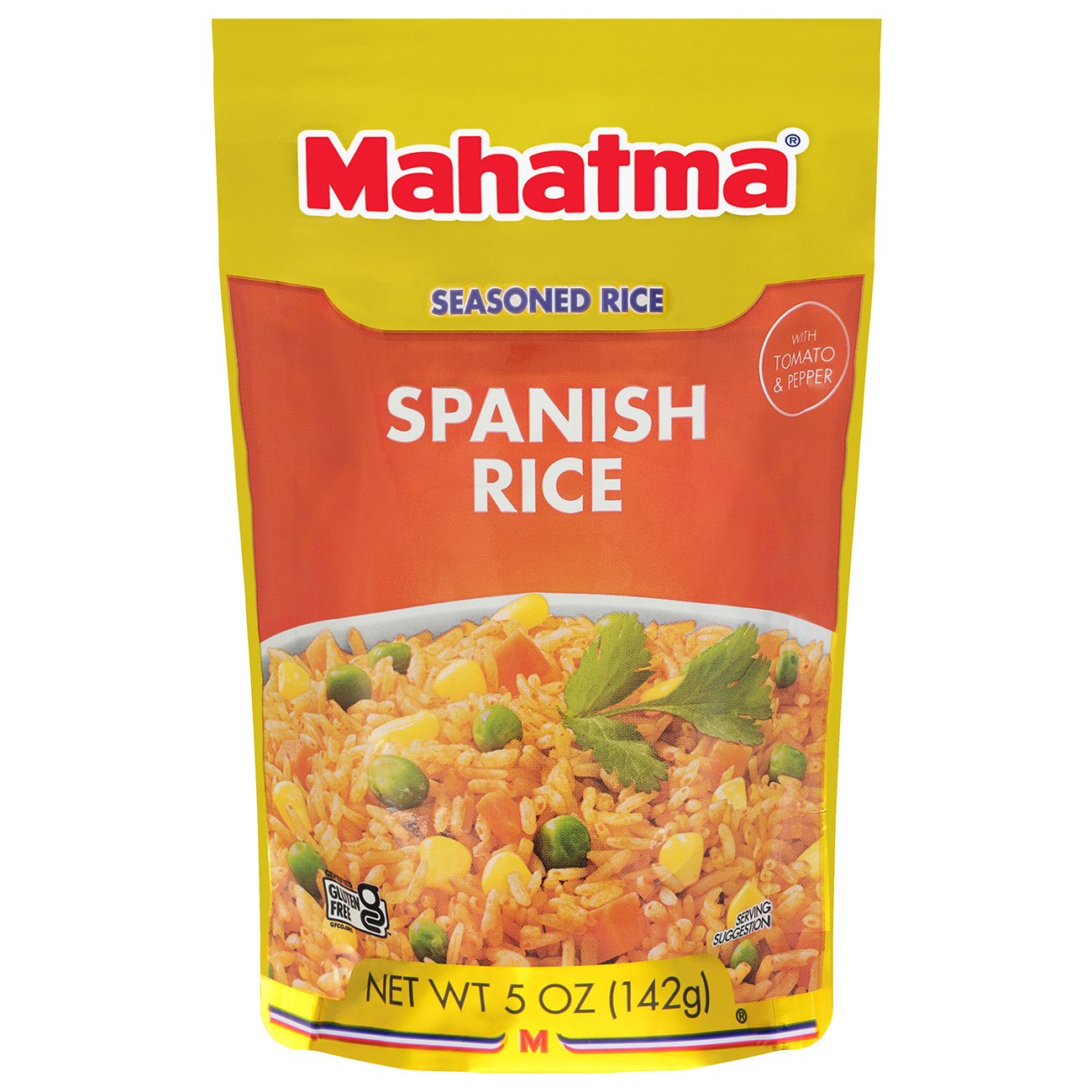 Mahatma Spanish Rice - Shop Rice & grains at H-E-B