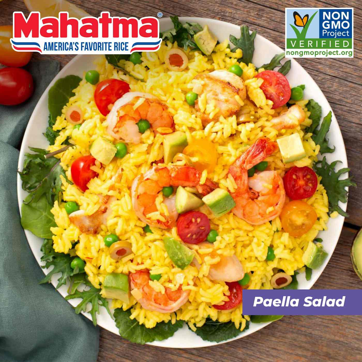 Mahatma Extra Long Grain White Rice - Shop Rice & grains at H-E-B