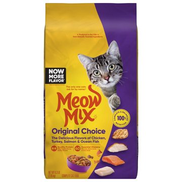 Meow Mix® Gravy Bursts | HEB.com
