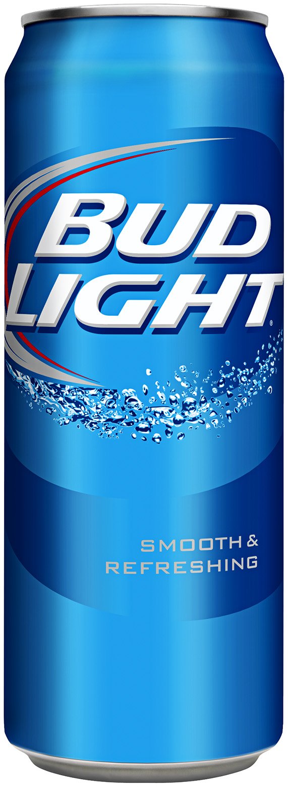 Bud Light Beer Can - Shop Beer at H-E-B