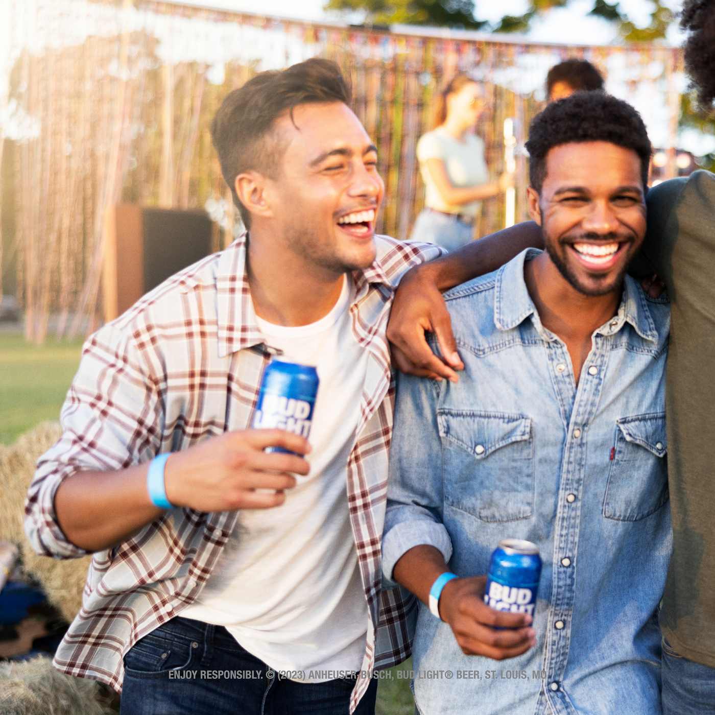 Bud Light American Lager Beer 24 pk Cans - Shop Beer at H-E-B