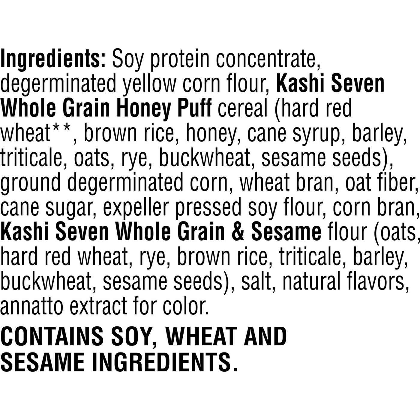 Kashi GO Original Breakfast Cereal - Shop Cereal at H-E-B