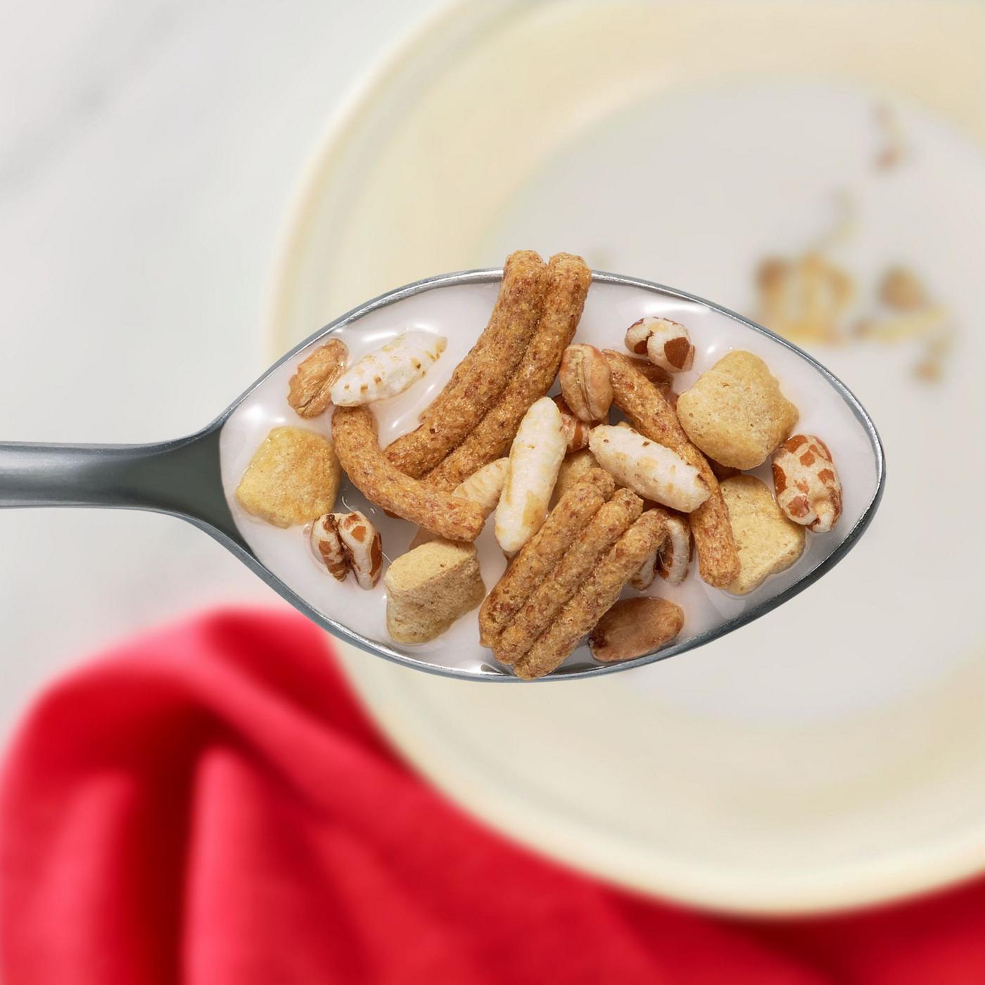 Kashi GO Original Breakfast Cereal - Shop Cereal at H-E-B