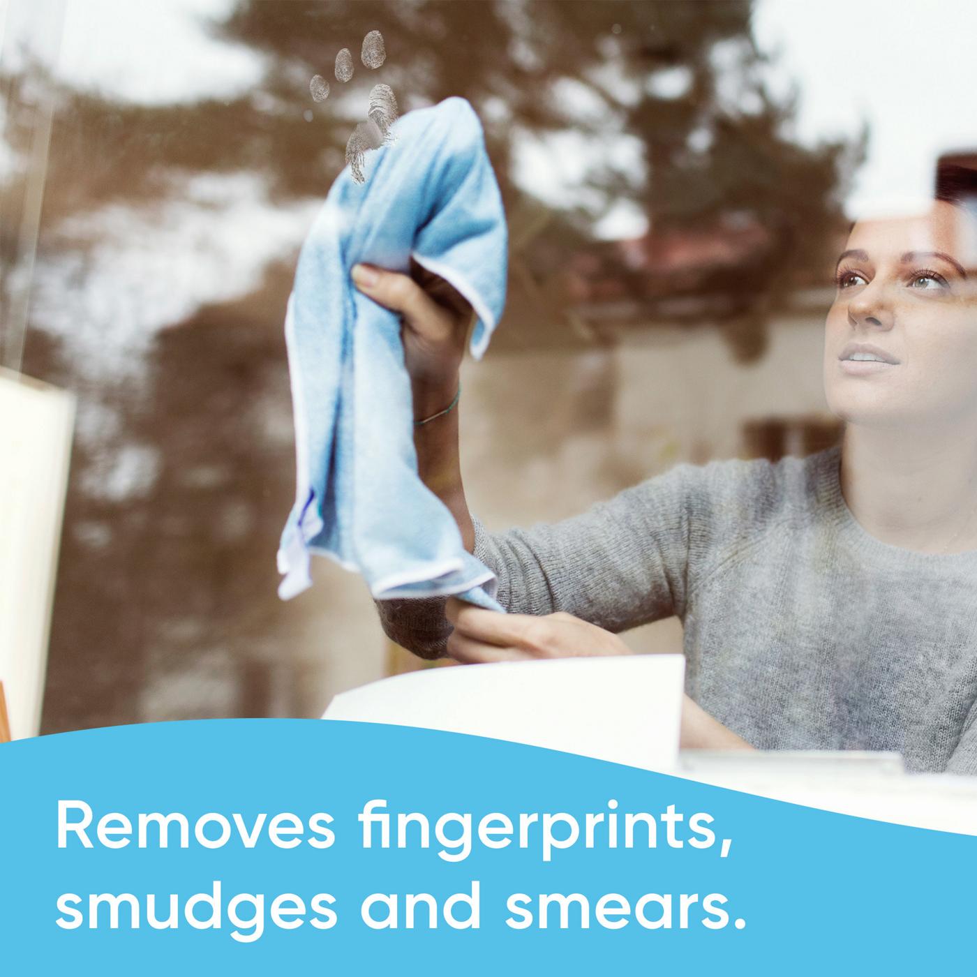 Windex Blue Glass Cleaner Trigger Spray - Shop All purpose cleaners at ...