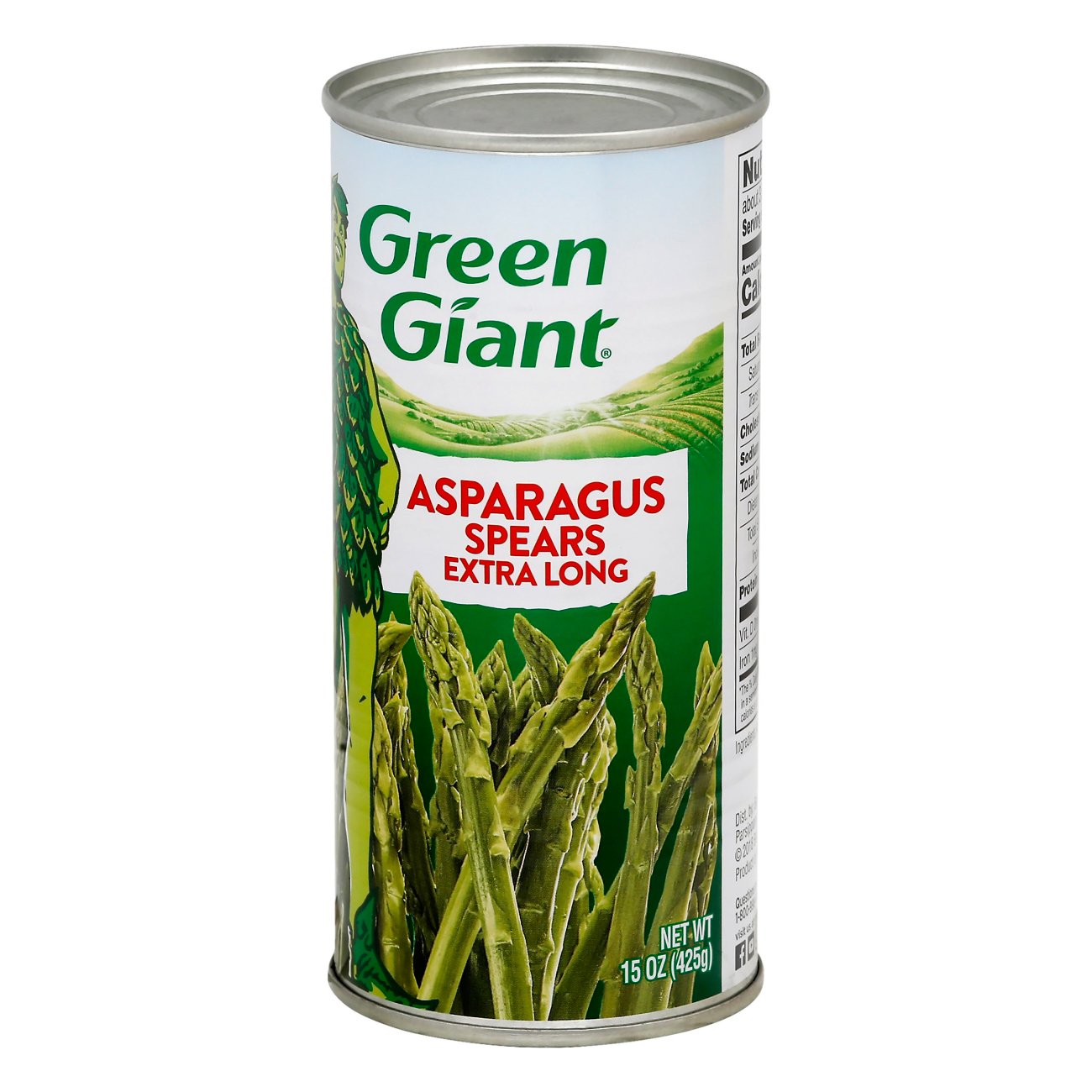 Green Giant Extra Long Asparagus Spears - Shop Vegetables at H-E-B