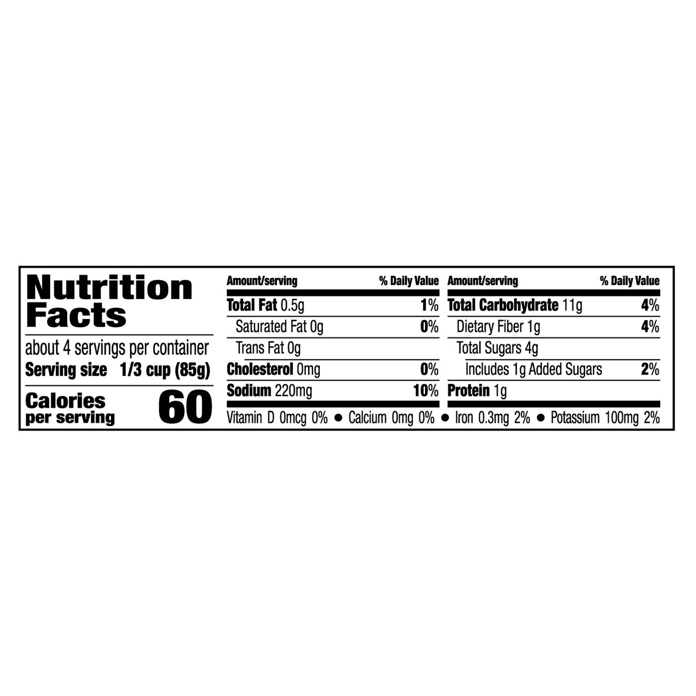 Green Giant Steam Crisp White Shoepeg Whole Kernel Corn - Shop Corn at ...