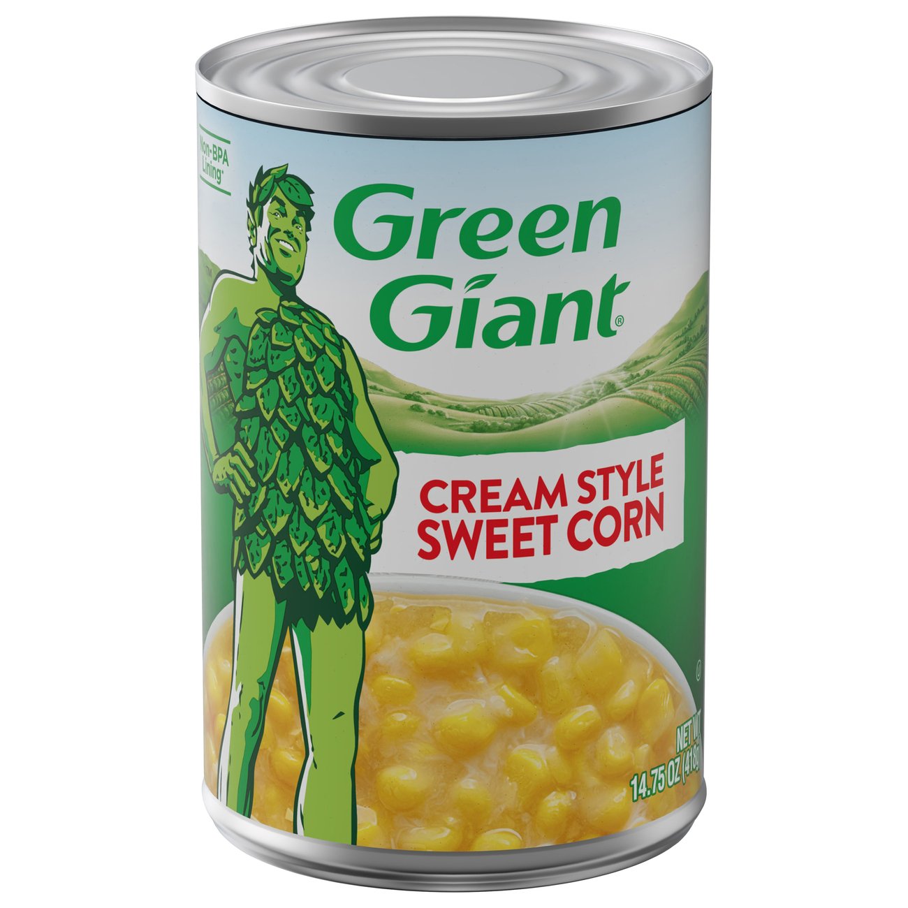 Canned Creamed Corn