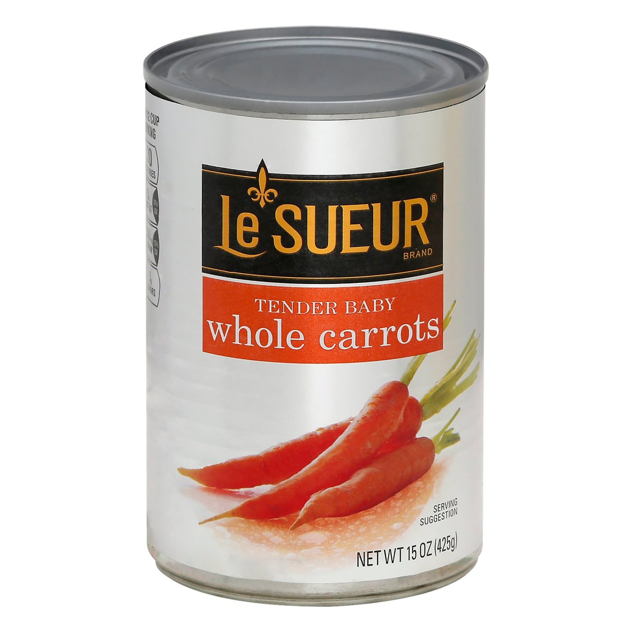 Le Sueur Tender Baby Whole Carrots - Shop Vegetables at H-E-B