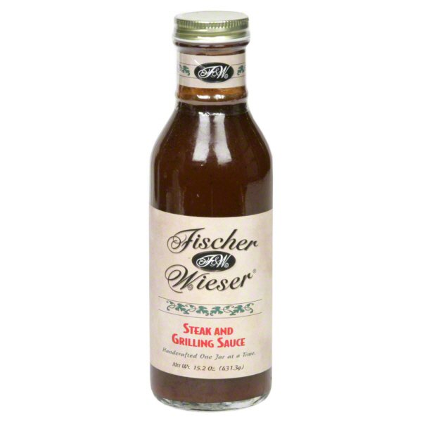 Fischer & Wieser Steak and Grilling Sauce - Shop Cooking sauces at H-E-B