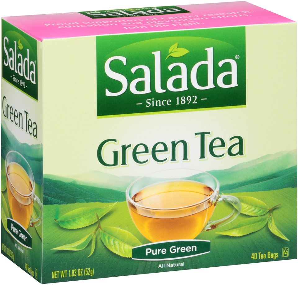 Salada Traditional 100% Green Tea - Shop Tea at H-E-B