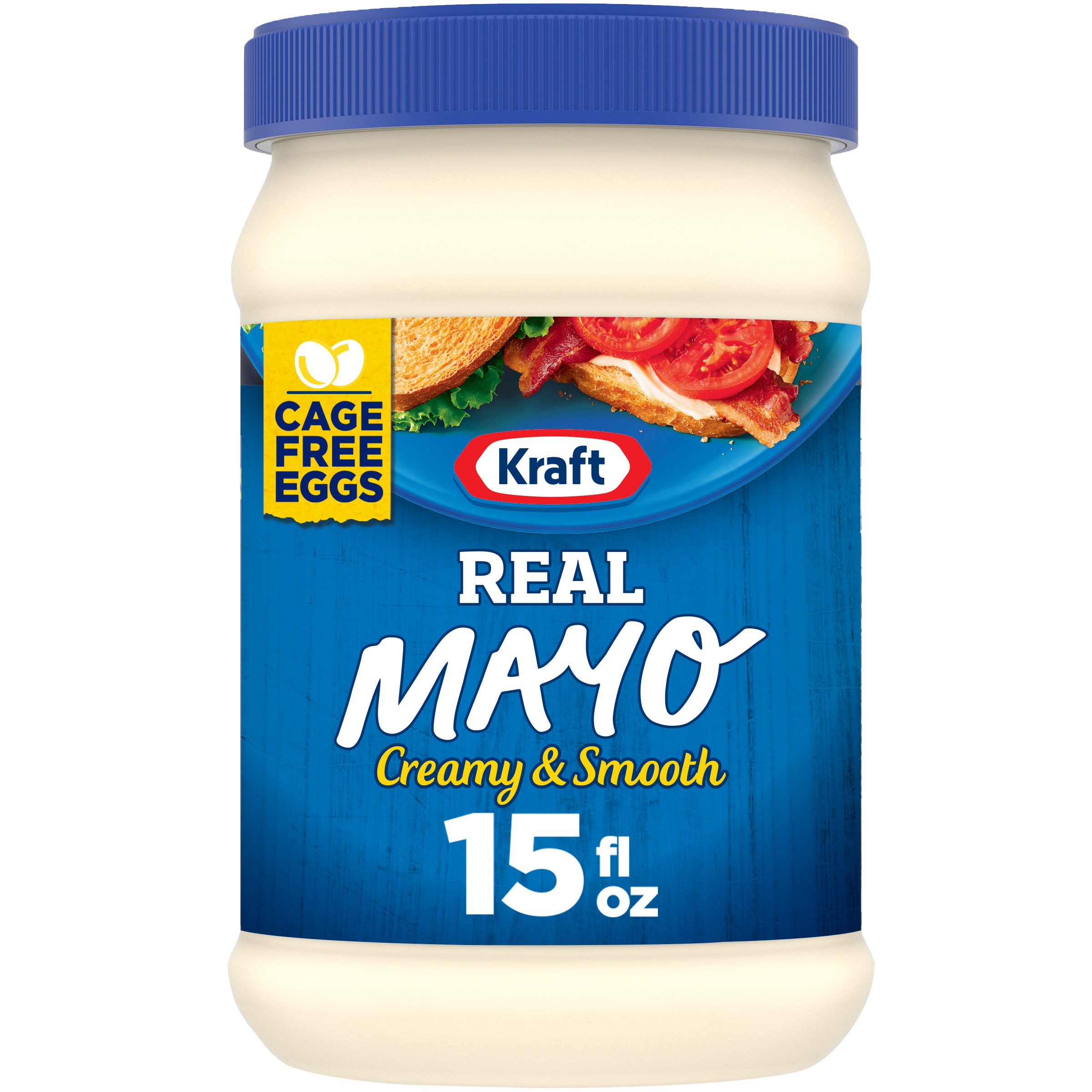 Kraft Mayonnaise Ingredients
