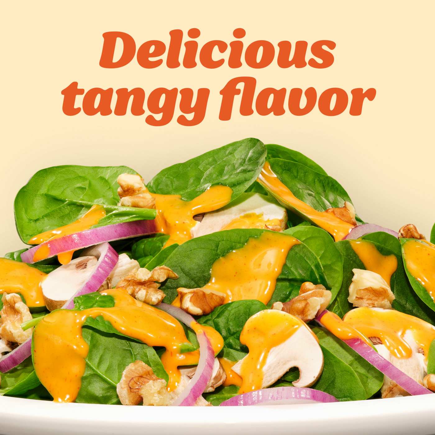 Kraft Creamy French Dressing - Shop Salad dressings at H-E-B